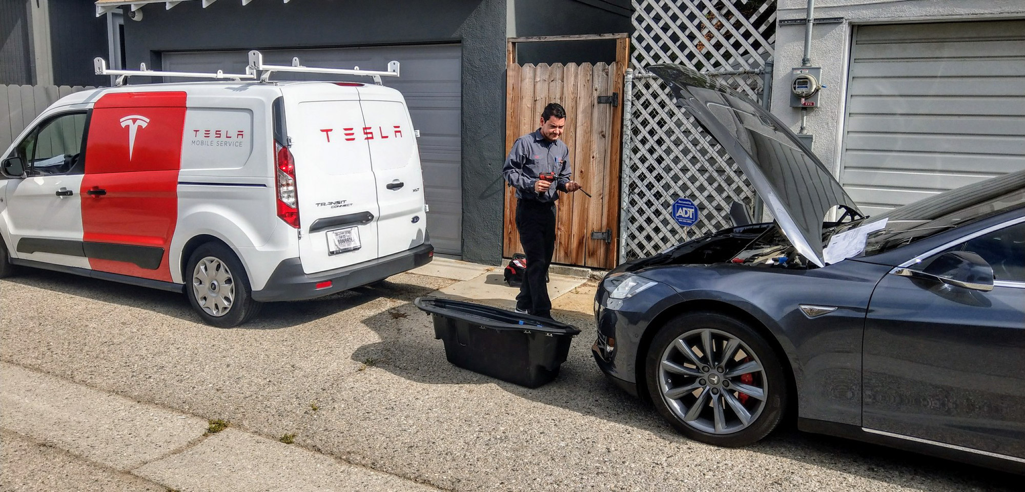 My Tesla Experience – 5 years, 100,000+ smiling miles | Brett Morrison ...